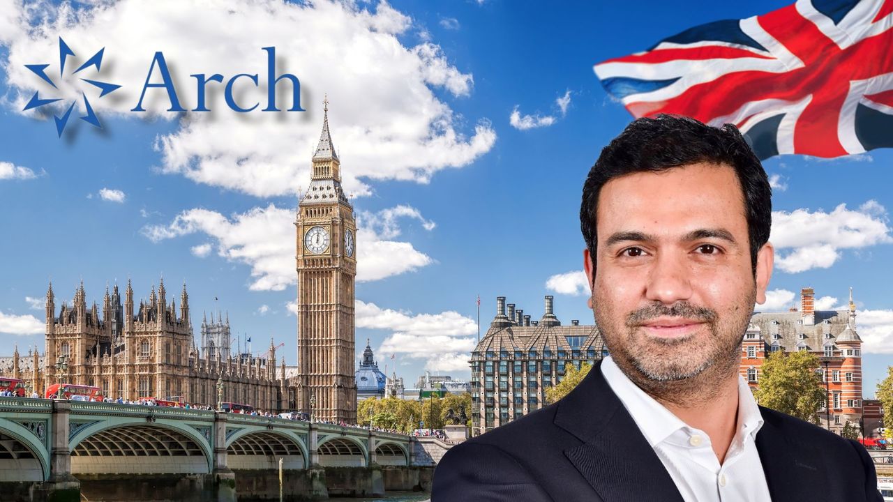 Arch powers up UK growth strategy with new COO from Aon | Intelligent ...